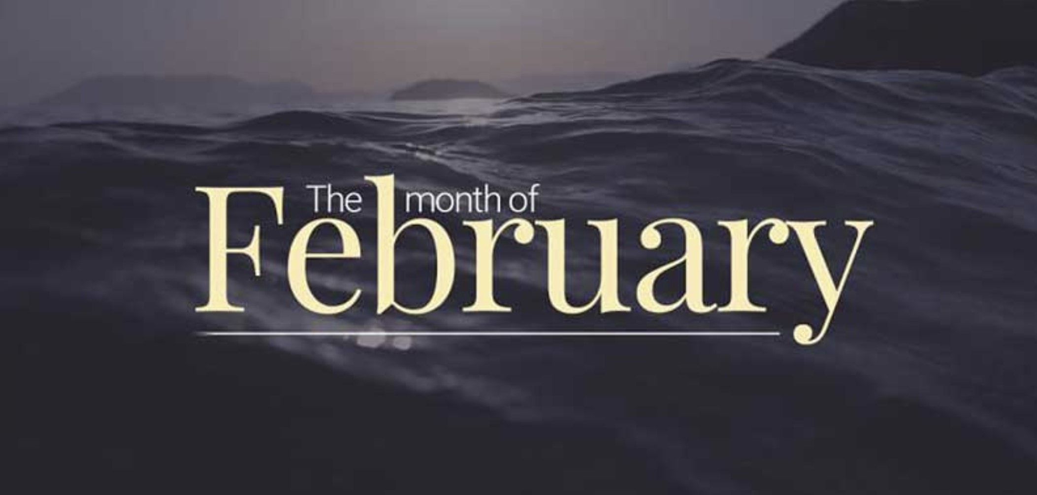 Säsongsmönster i februari - Marketmate