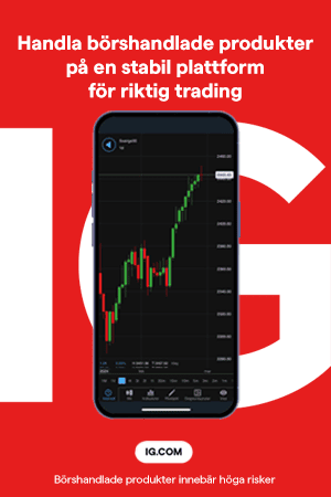 OMXS30 - OMX Stockholm 30 Index | Aktieindex