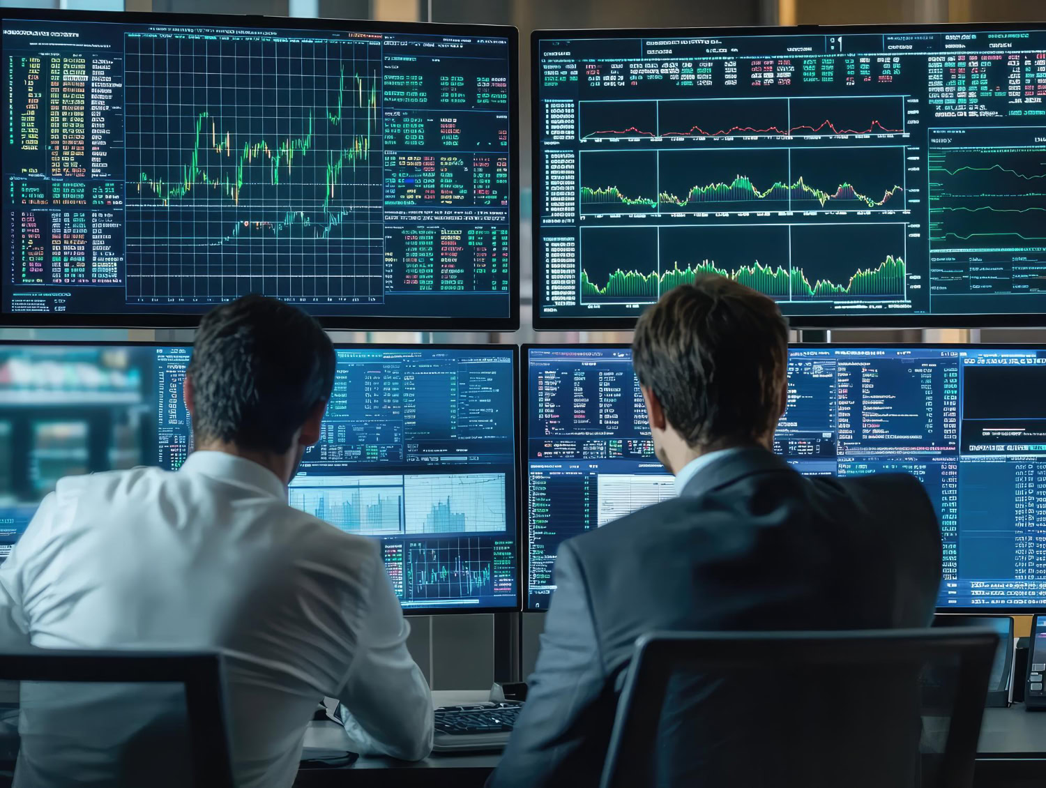 Börsutsikter Q4 - Marketmate