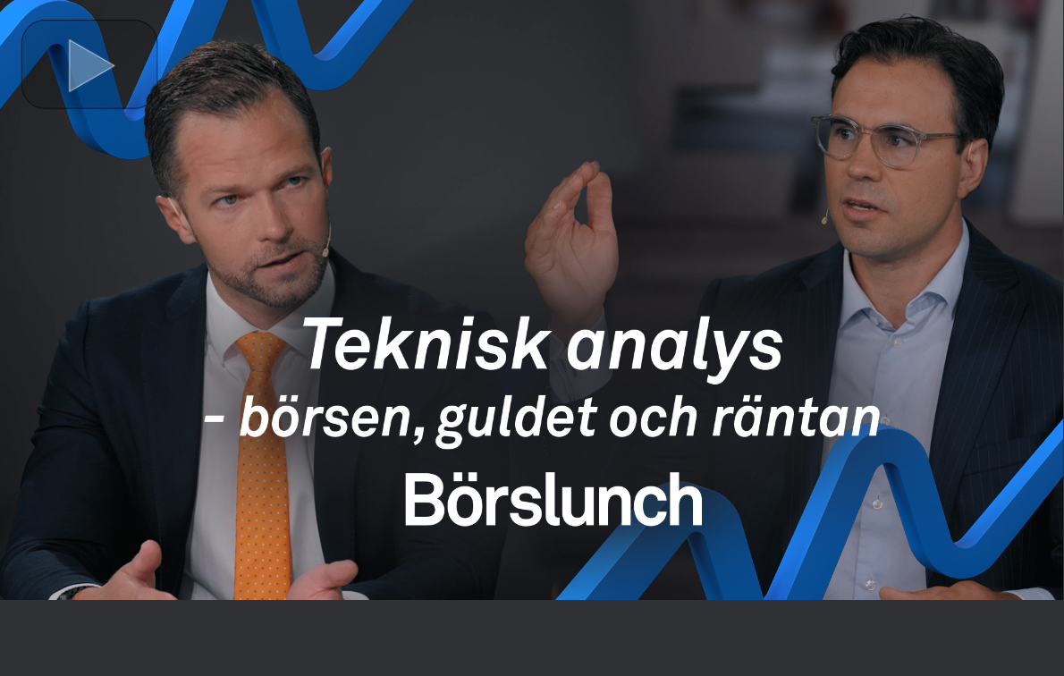 Börslunch & grafer - Marketmate