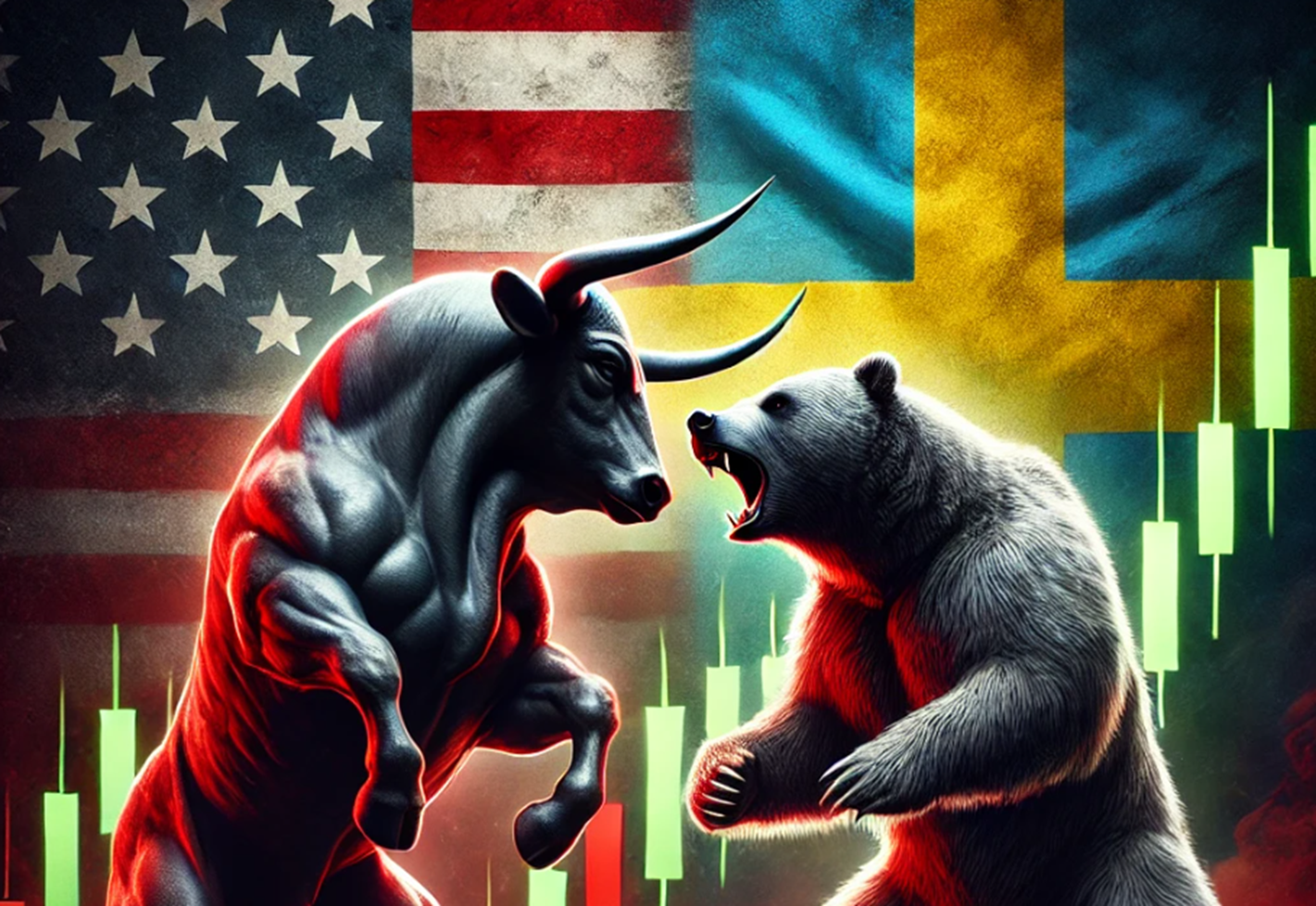 USD/SEK: Dyrare dollar eller vändpunkt i sikte? - Marketmate