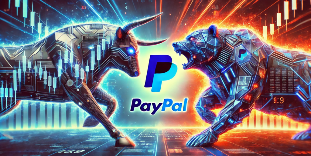 PayPal inför 2025 – En tillfällig svacka eller starten på något större ...
