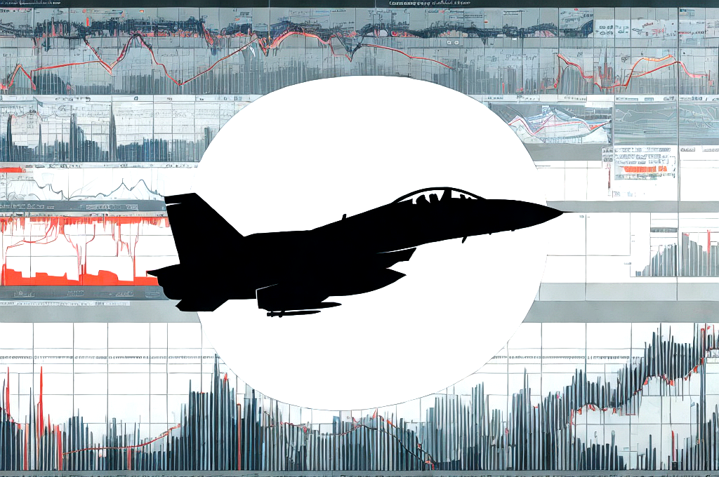 Lockheed Martin såld på +5 % - Marketmate