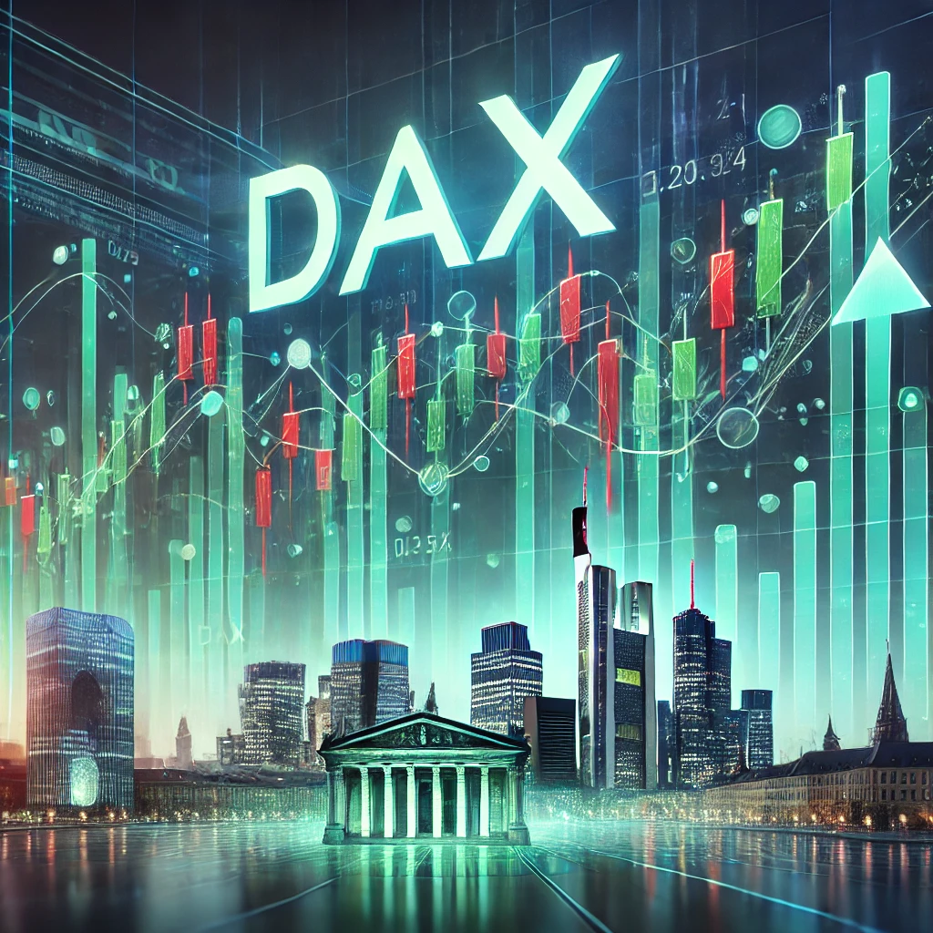 Köper DAX - Marketmate