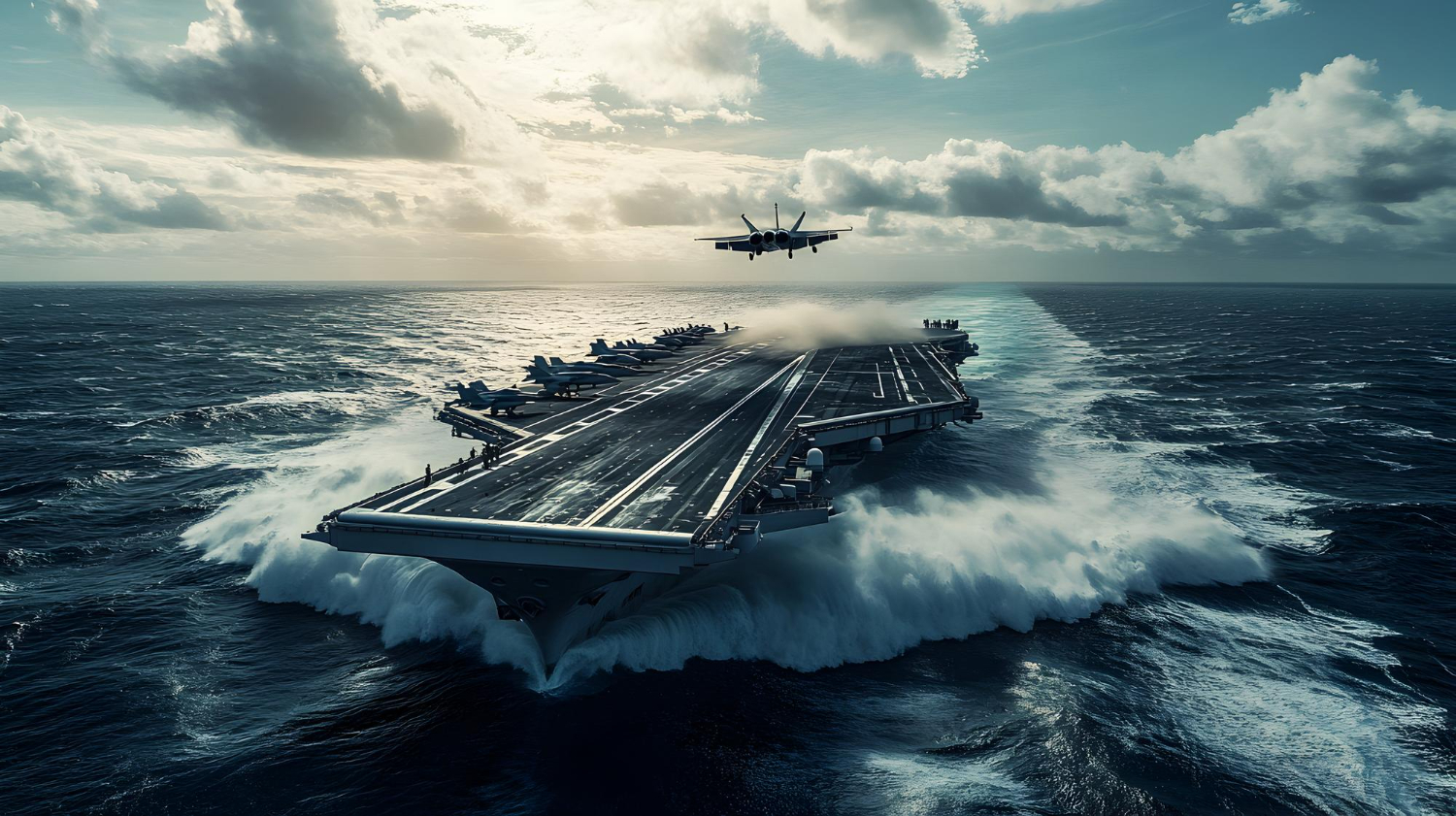 USA förbereder attack? - Marketmate