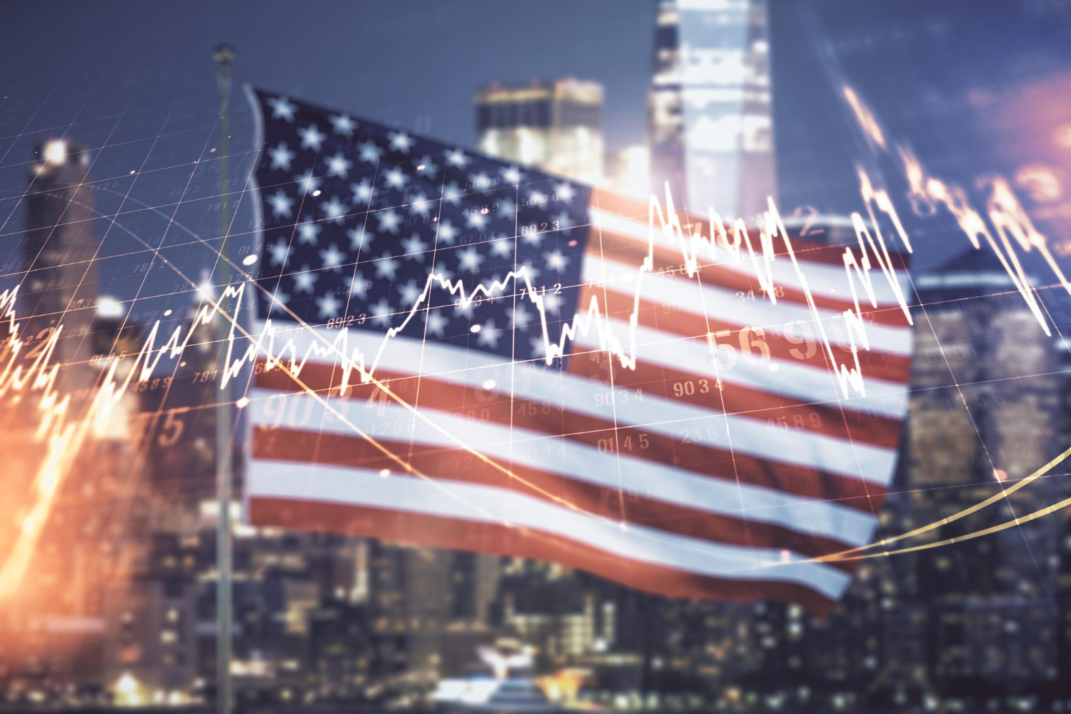 Trading USA - Marketmate