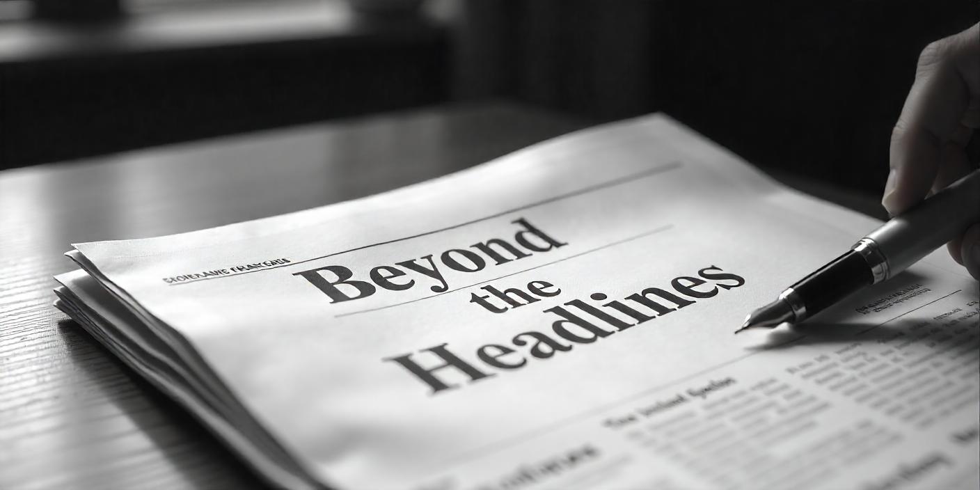 Beyond the Headlines – Viikon syväluotaavat sijoitussisällöt - marketmate.fi