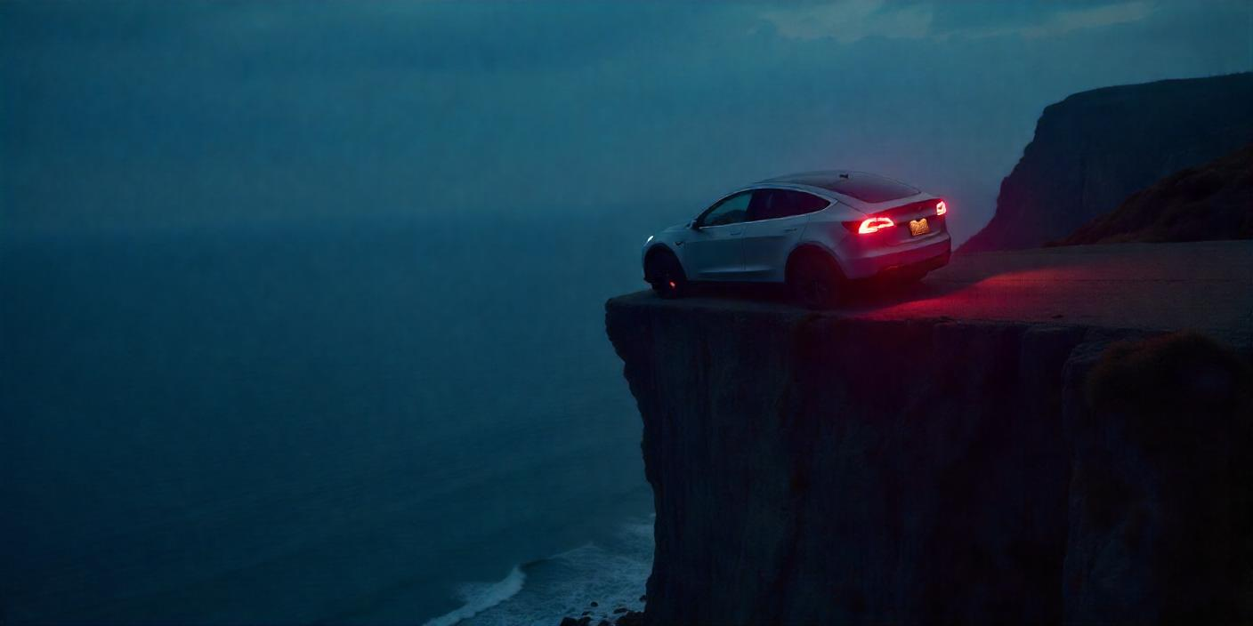 Trade Alert: Tesla short - marketmate.fi