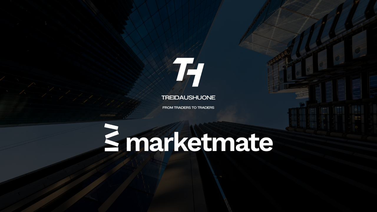 Treidaushuone X Marketmate - marketmate.fi